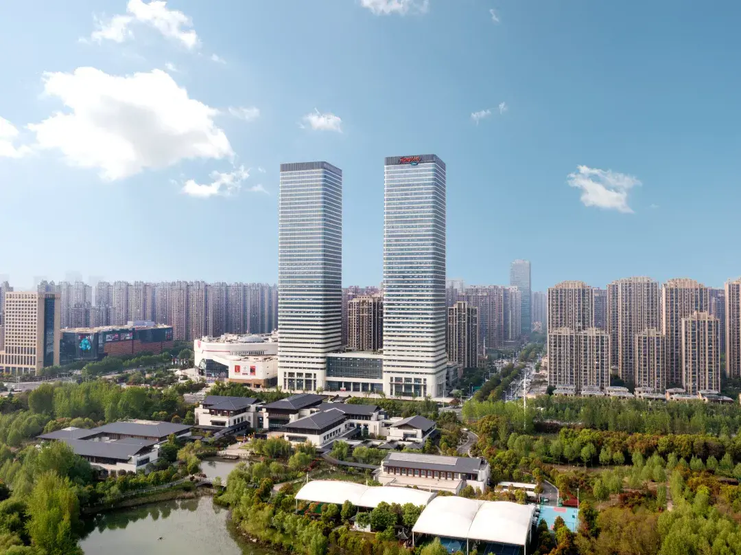 Hampton By Hilton Hefei Binhu - Hefei