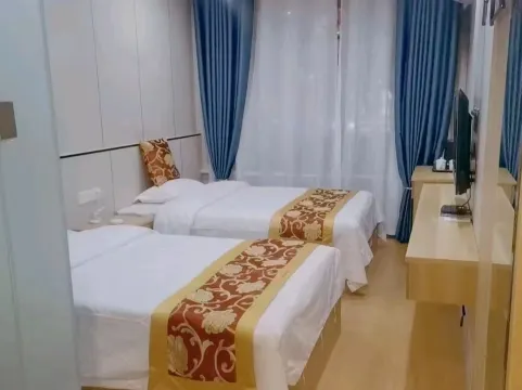Jiuquan Heshun Business Hotel - Jiuquan