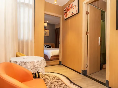 Xin'anding Hostel - Xiamen