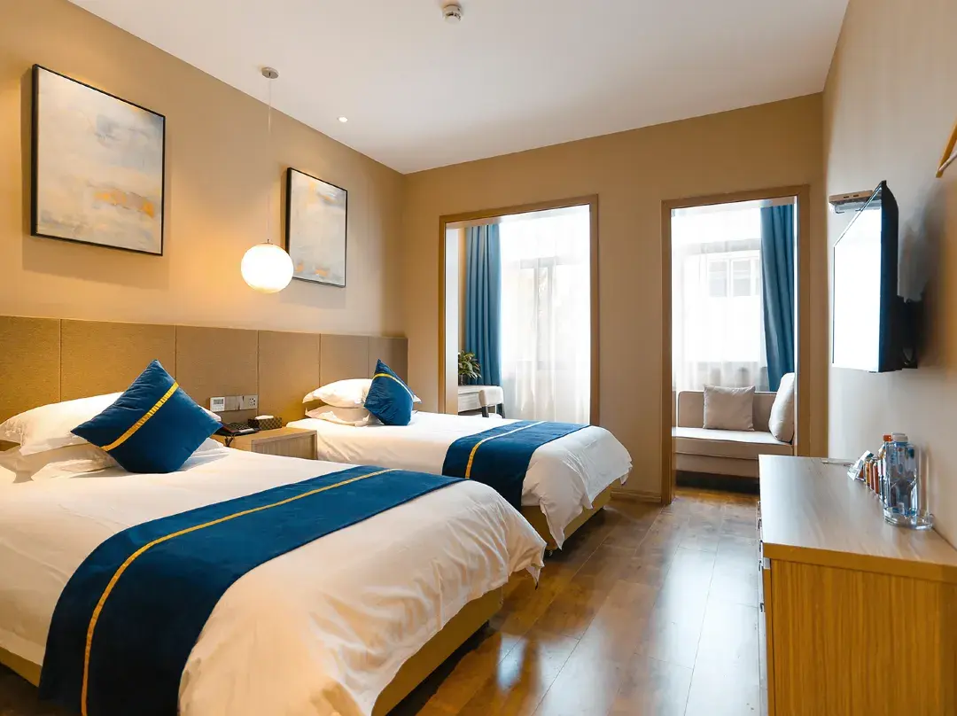 Lite Hotel - Lishui