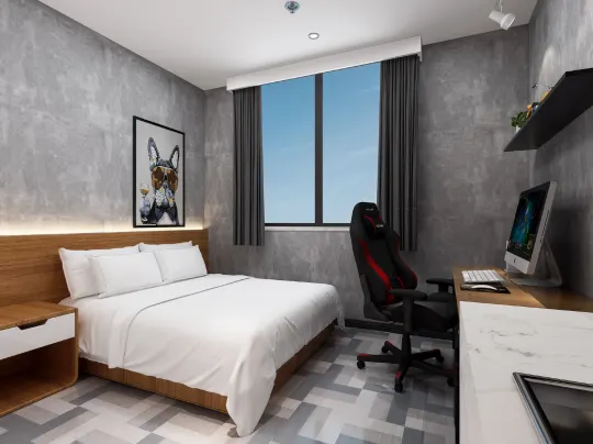 Anxia Electric Sports Hotel - Shanghai