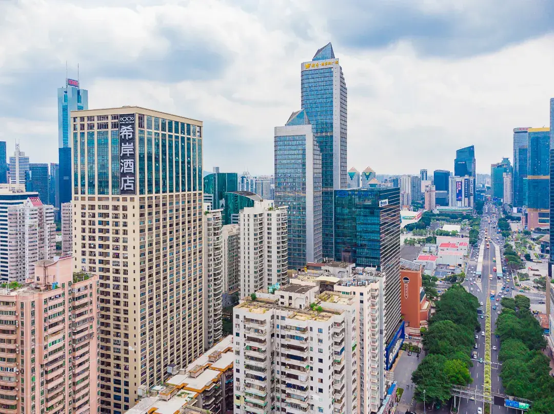 Xana Hotel Guangzhou Tianhe Sports Center Tiyu Xilu Metro Station Branch - Canton / Guangzhou