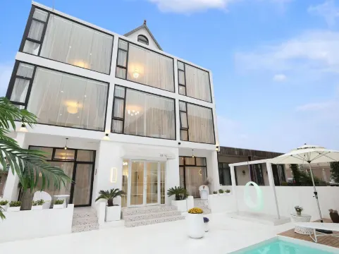 Shanghai Muzewan Homestay - Shanghái