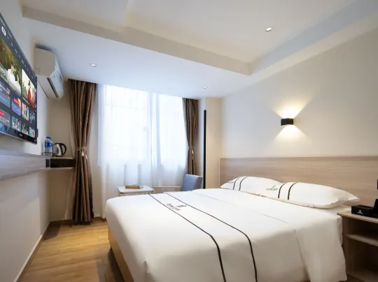 Juyue Selected Inn - Haikou