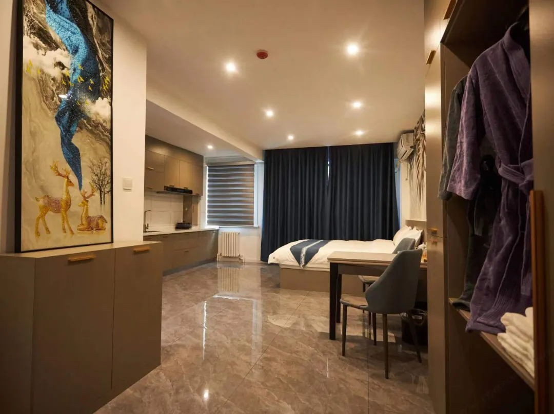 Qingsu Homestay - Harbin