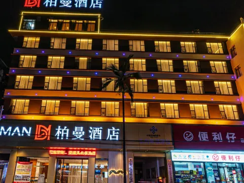 Borrman Hotel - Yulin