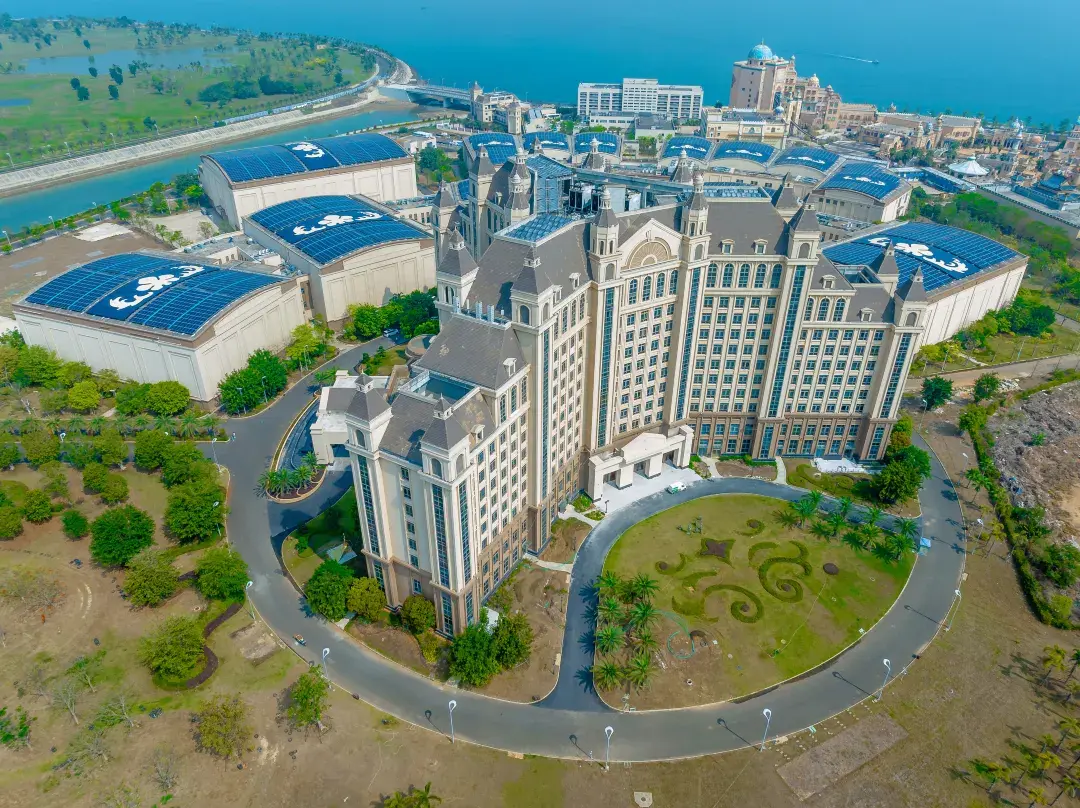 Ocean Flower Island Gionee International Hotel - Danzhou