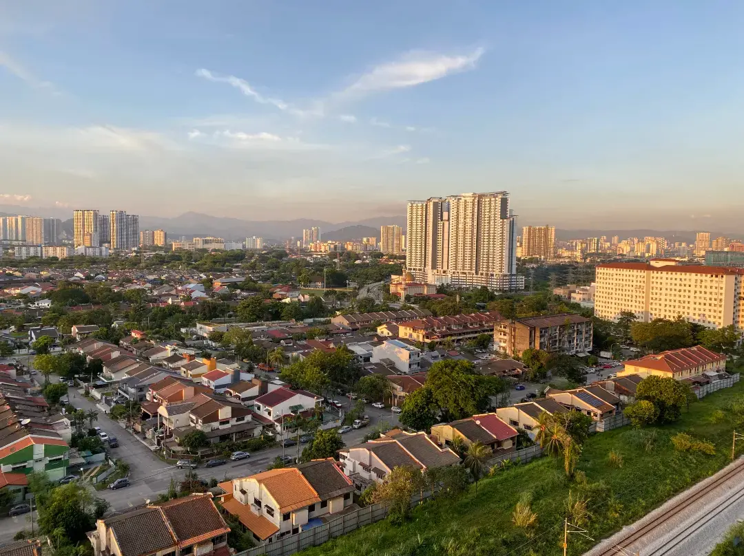 8pax Sentul Kepong Desapark Montkiara Mitec - Kuala Lumpur