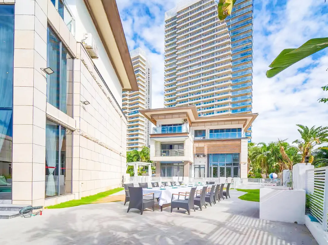 Hailing Island Banxia Time Holiday Villa - Yangjiang