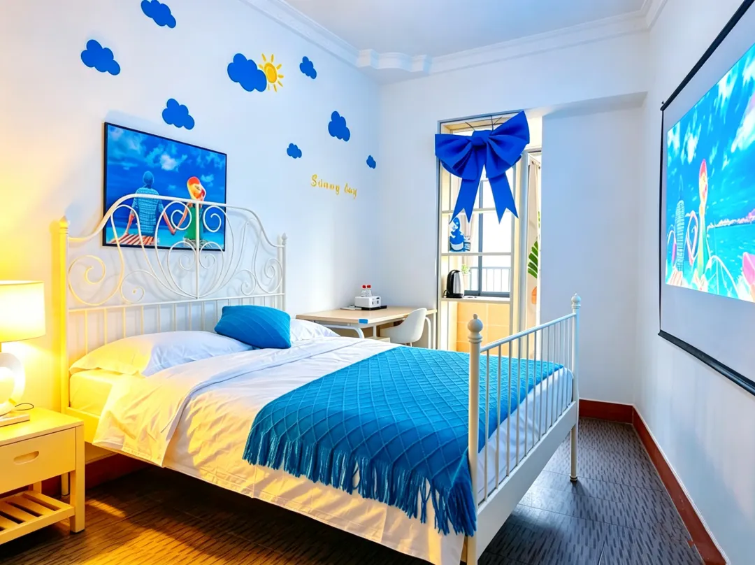 Shisehai Garden Inn - Haikou