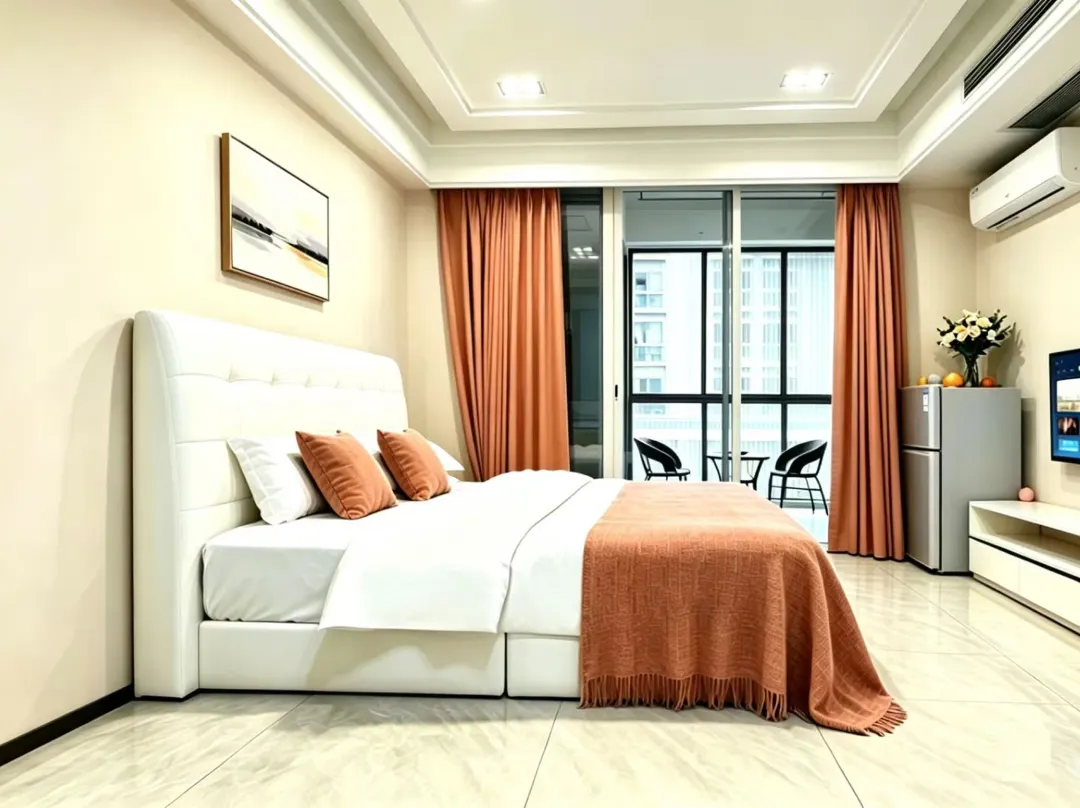 Nanpu Camellia Inn Design Mansion - Guangzhou
