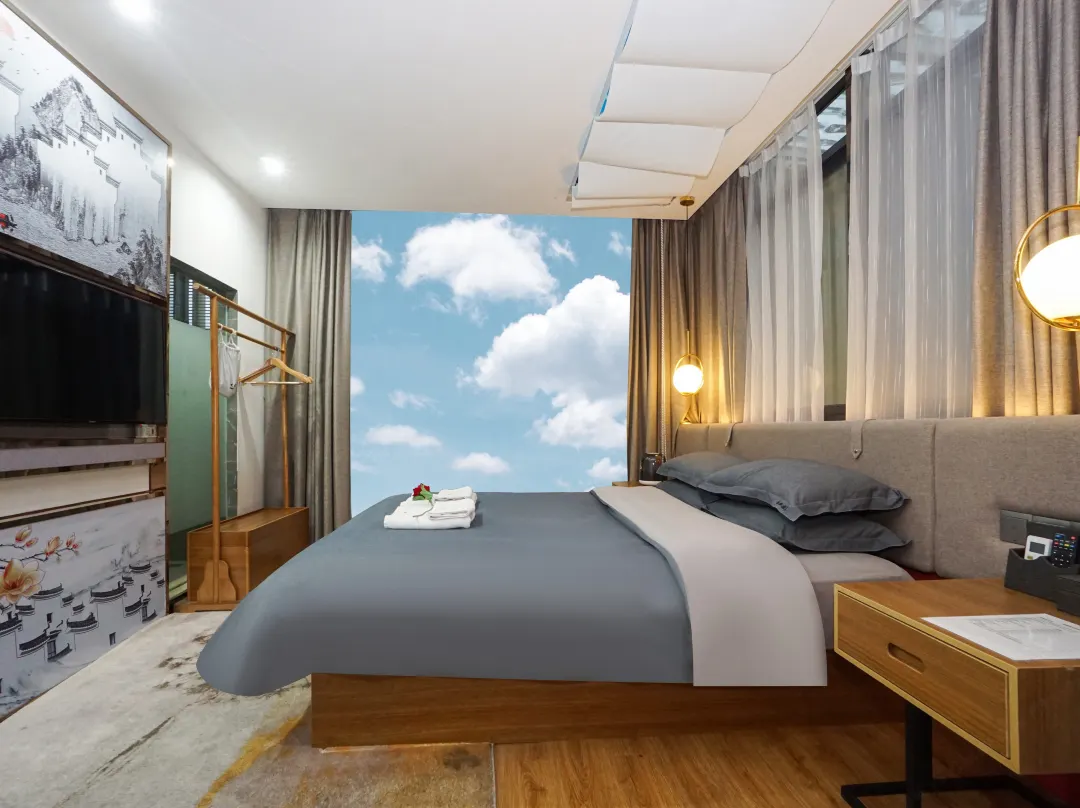 Hanzha Yaju Hotel - Guilin