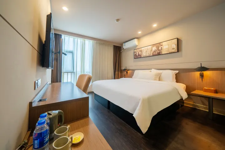 60 ảnh chụp & hình ảnh HanTing Hotel (Shanghai Jiading Xincheng Malu ...
