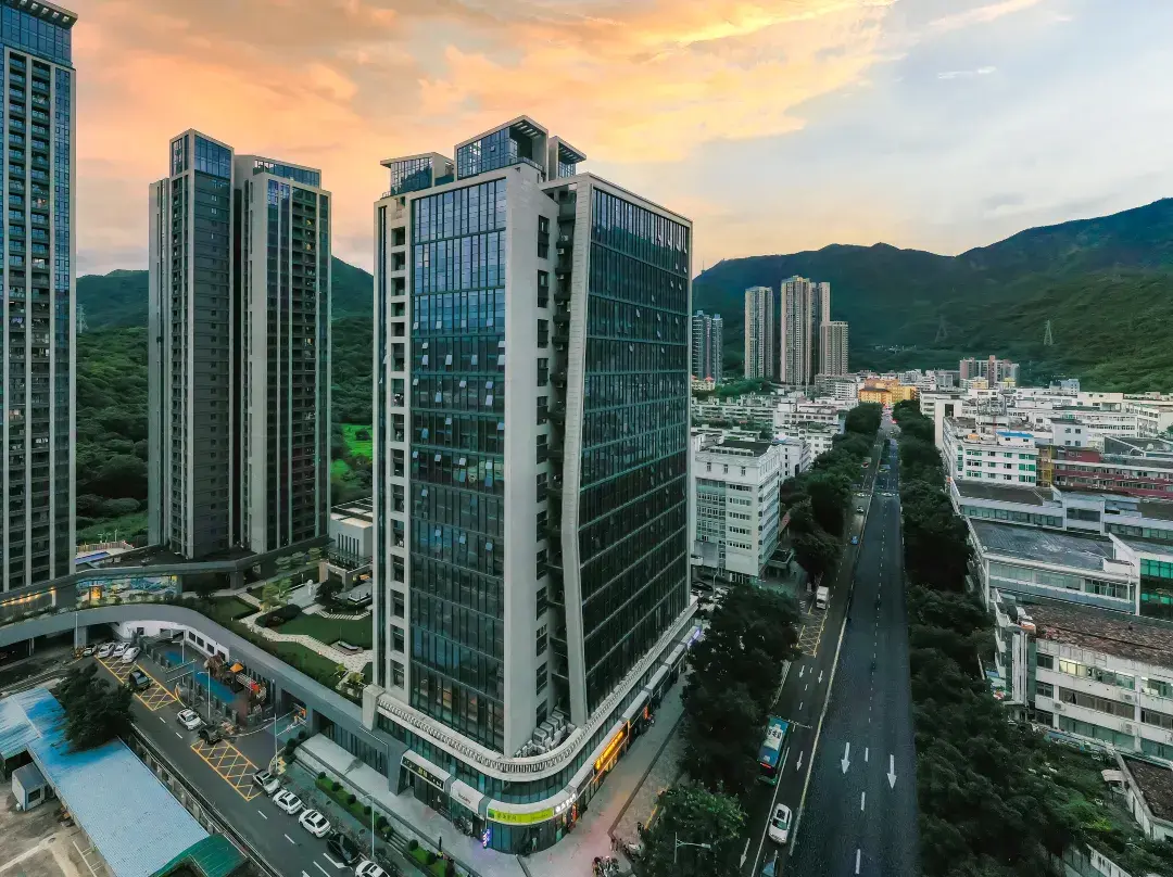 Cjia Apartment Hotel (Shenzhen Shatoujiao Metro Station Branch） - Hong Kong
