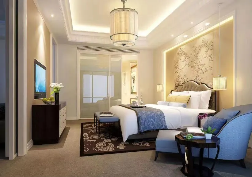 Guangzhou Best Business Hotel Apartment - Guangzhou