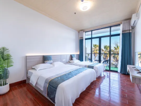 Huayuhai Hotel, Weizhou Island - Taiwan