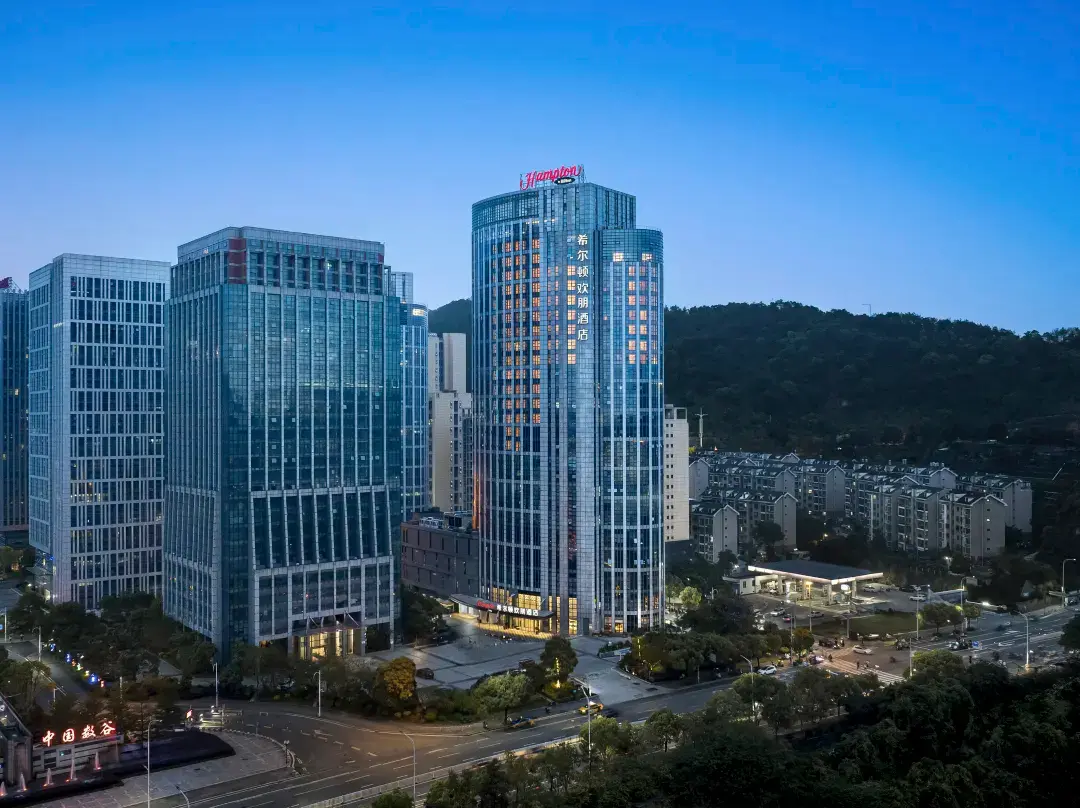 Hampton Byhilton Fuzhou Software Park - Fuzhou