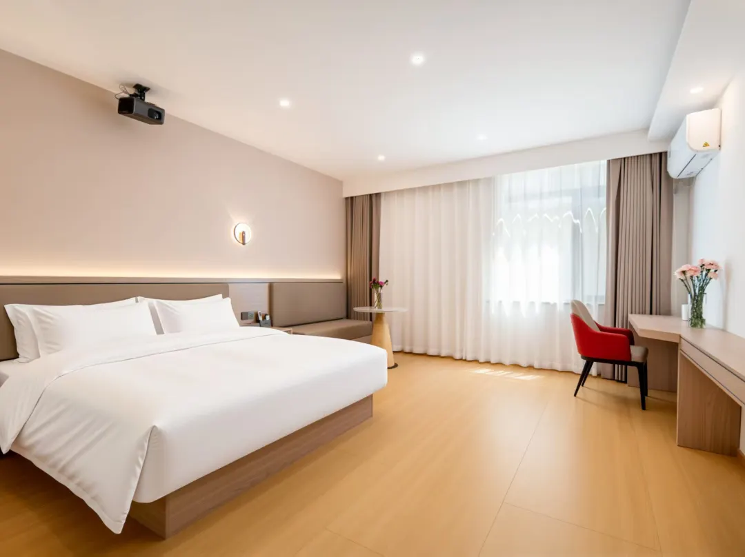 Bairui Hotel - Xuzhou