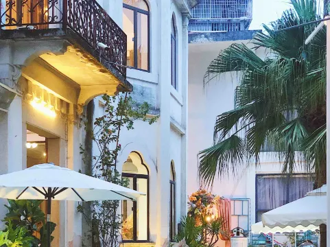 Shui'an Yishujia Old Villa Hostel - Xiamen