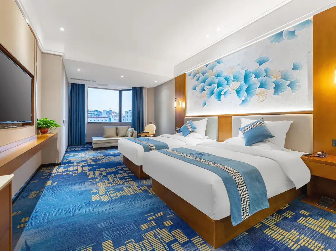 Bayman Holiday Inn Guandu Square Kunming - Kunming