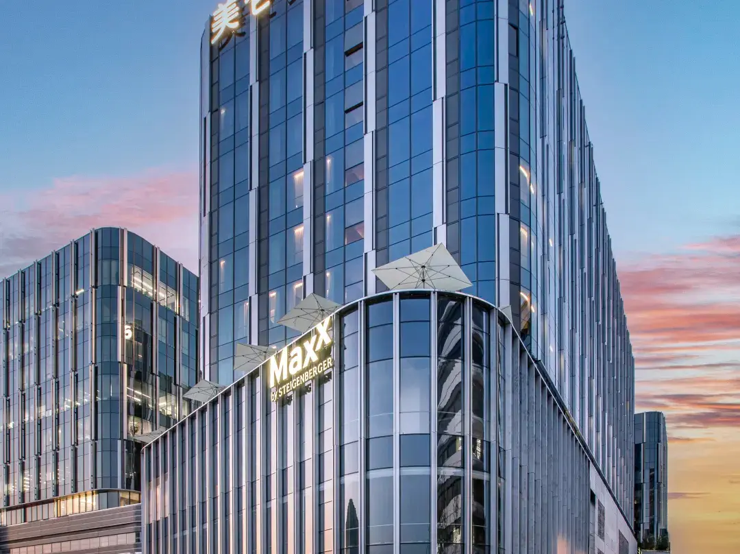 Maxx By Steigenberger Shanghai Hongqiao - Shanghai