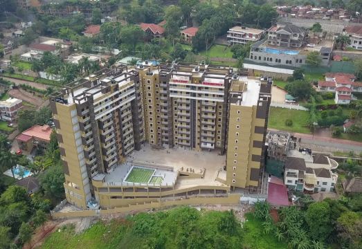 hilltop universal residency, Kampala - 2025 Updated Prices, Deals & Reviews | Trip.com