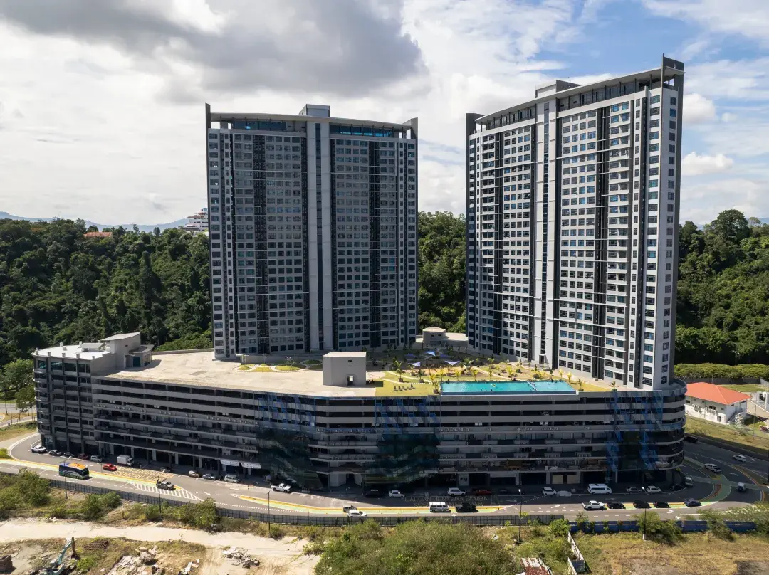 Jesselton Quay Seaview Suite By Haybay - Kota Kinabalu