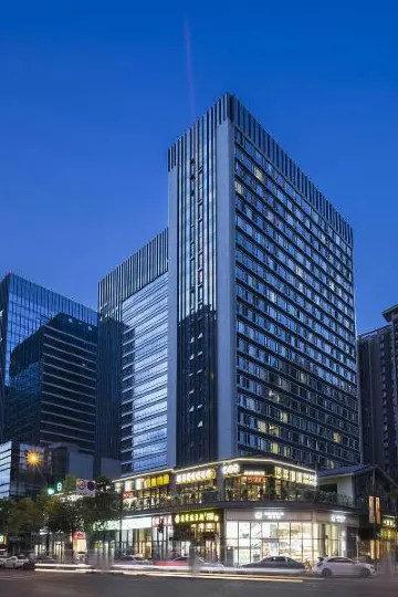 Kairui Hotel - Chengdu