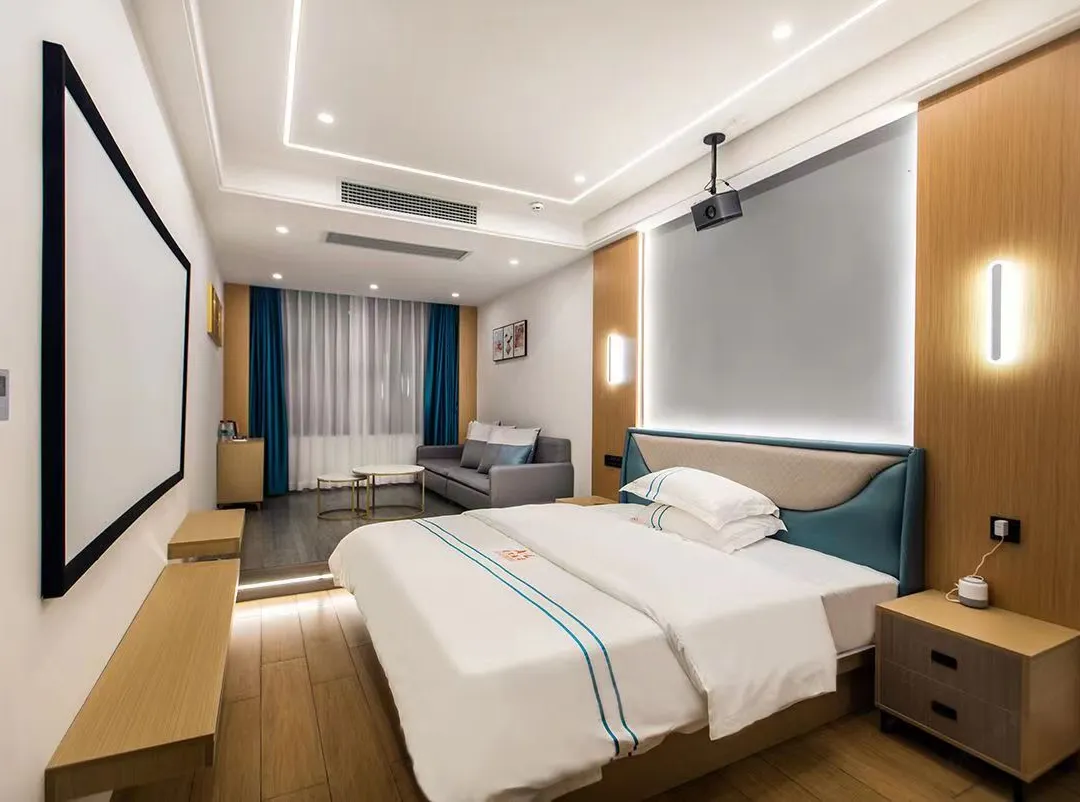 Qujing Meian Smart Hotel - Qujing