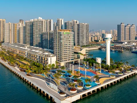 Holiday Inn Express Zhanjiang Coast By Ihg - Zhanjiang