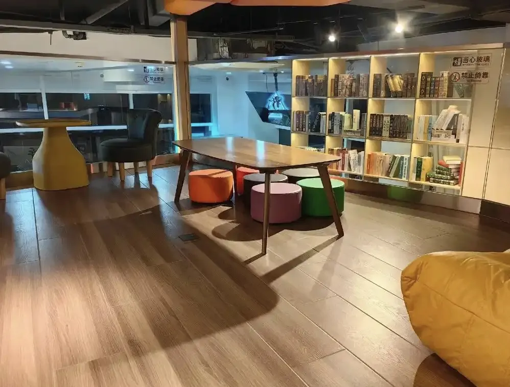 Qingfeng Shumian Youth Hostel - Beijing