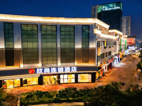 Junyi Chain Hotel - Changzhou