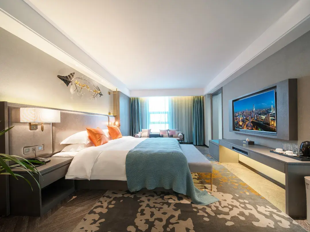 Jiangdu Garden Hotel - Chongqing
