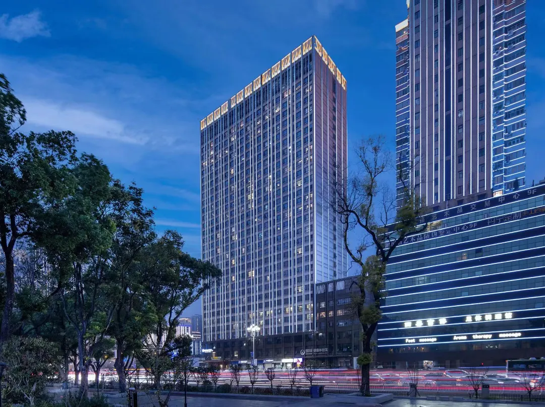 Yunxiang Yuan Space B&b - Changsha