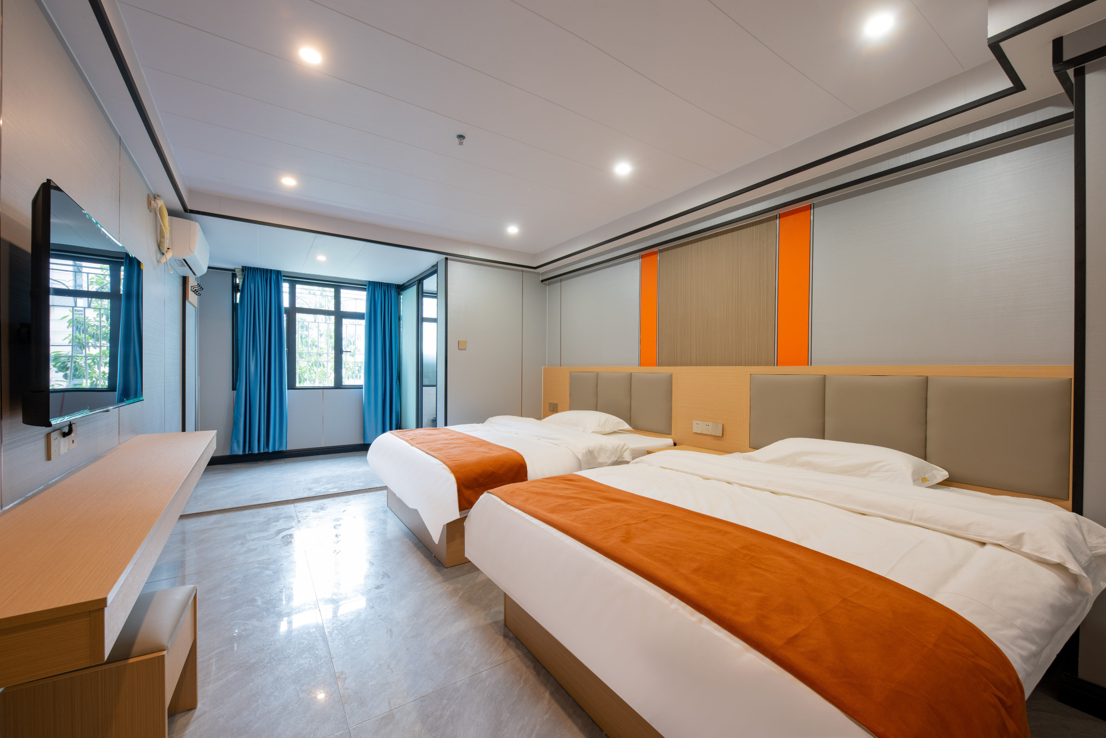 Ulasan Wangcun Business Hotel (Window of the World Jingji Baina Plaza ...