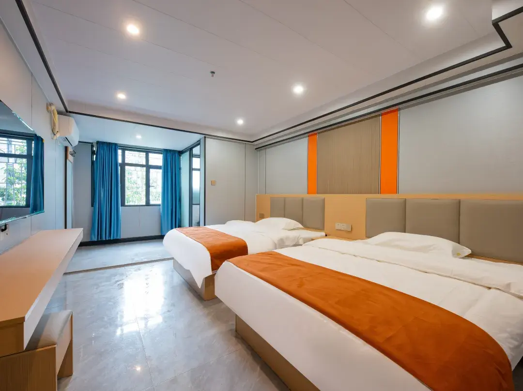 Wangcun Business Hotel - Tin Shui Wai