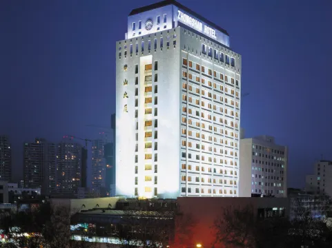 Nanjing Zhongshan Hotel - Nankin
