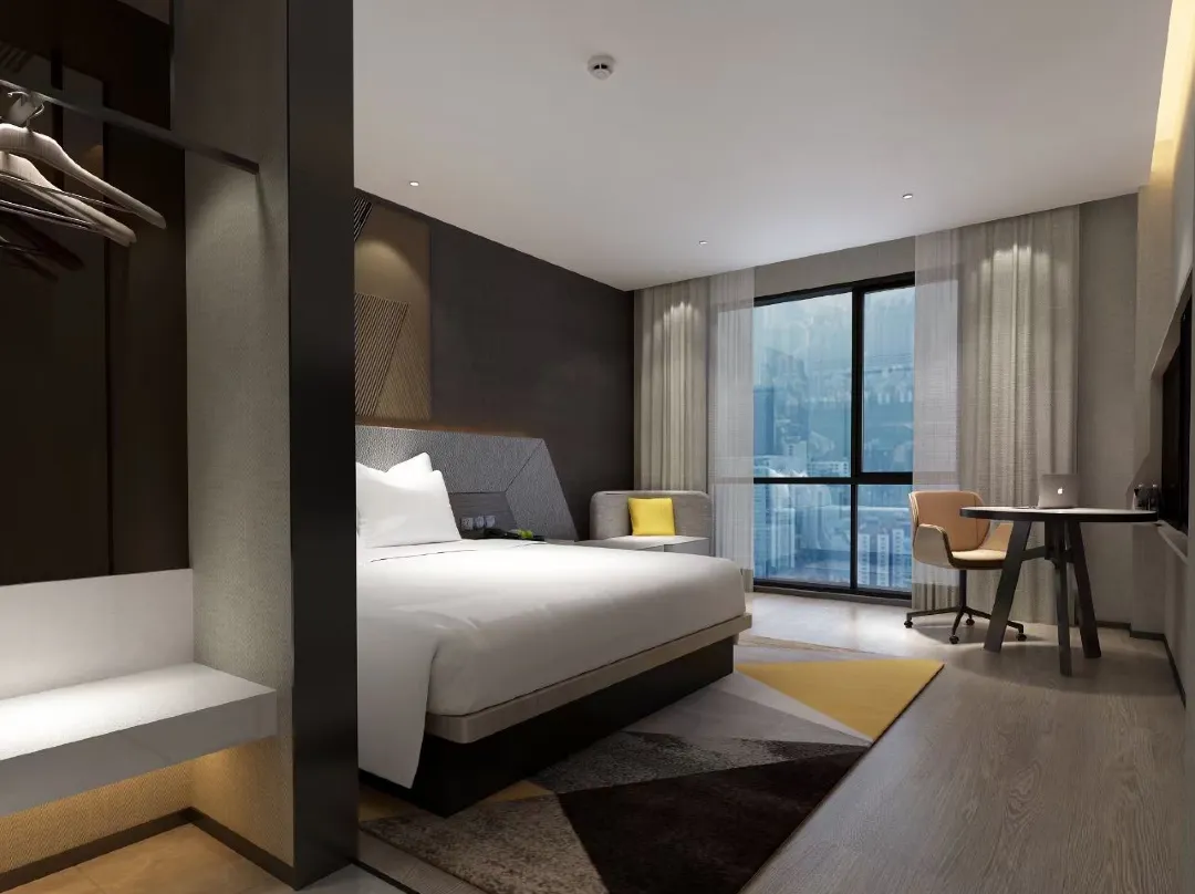 Iu Hotel - Chongqing