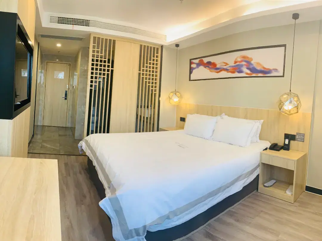 Qingmu Hotel - Nanjing