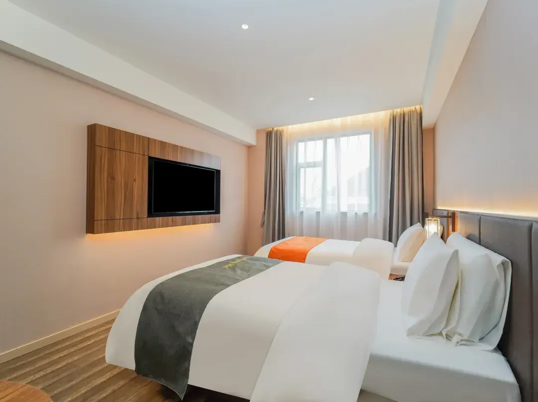 Xiongguang Hotel - Shanghái