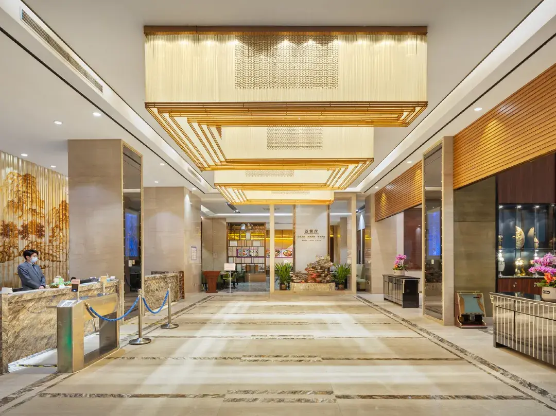 Daxin International Hotel - Canton / Guangzhou