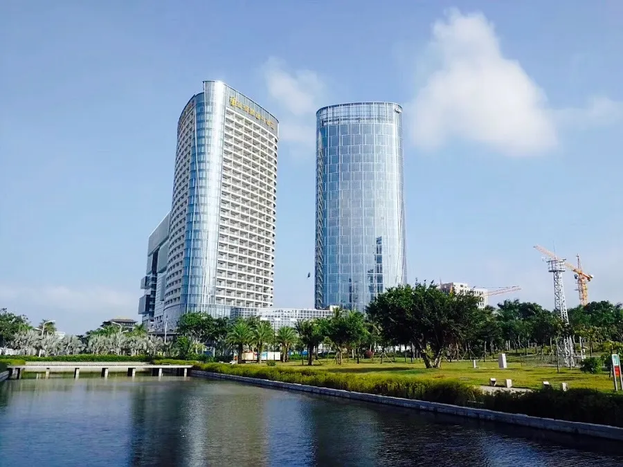 Kempi Hotel - Haikou