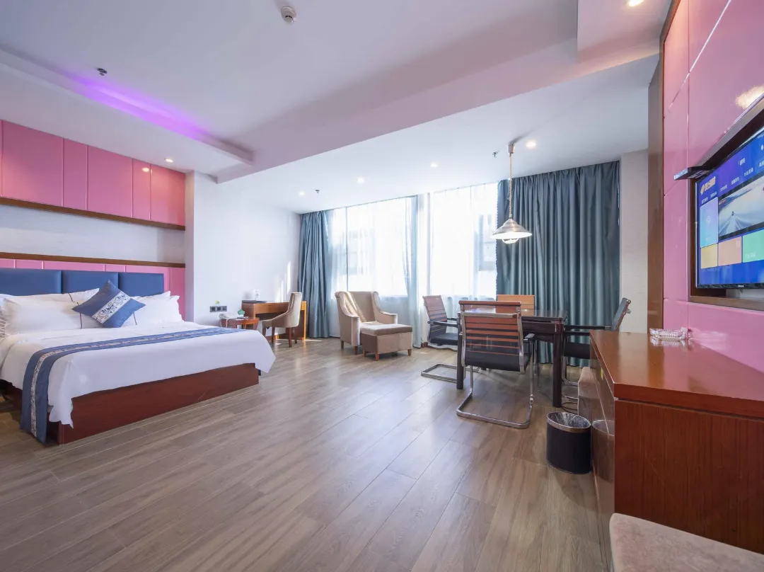 Lang Ting Hotel - Shaoyang