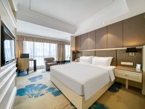 Xierdun International Hotel - Lishui