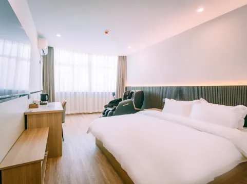 Qingmu Hotel - Nankin