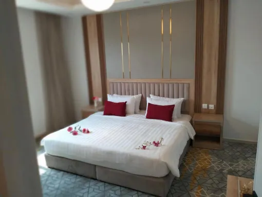 Golden New Umu Alquraa Hotel - Jeddah