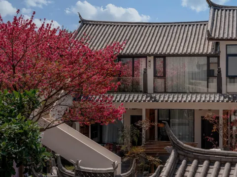 Zangmi · Muyi · Designer Garden Resort Hotel - Lijiang