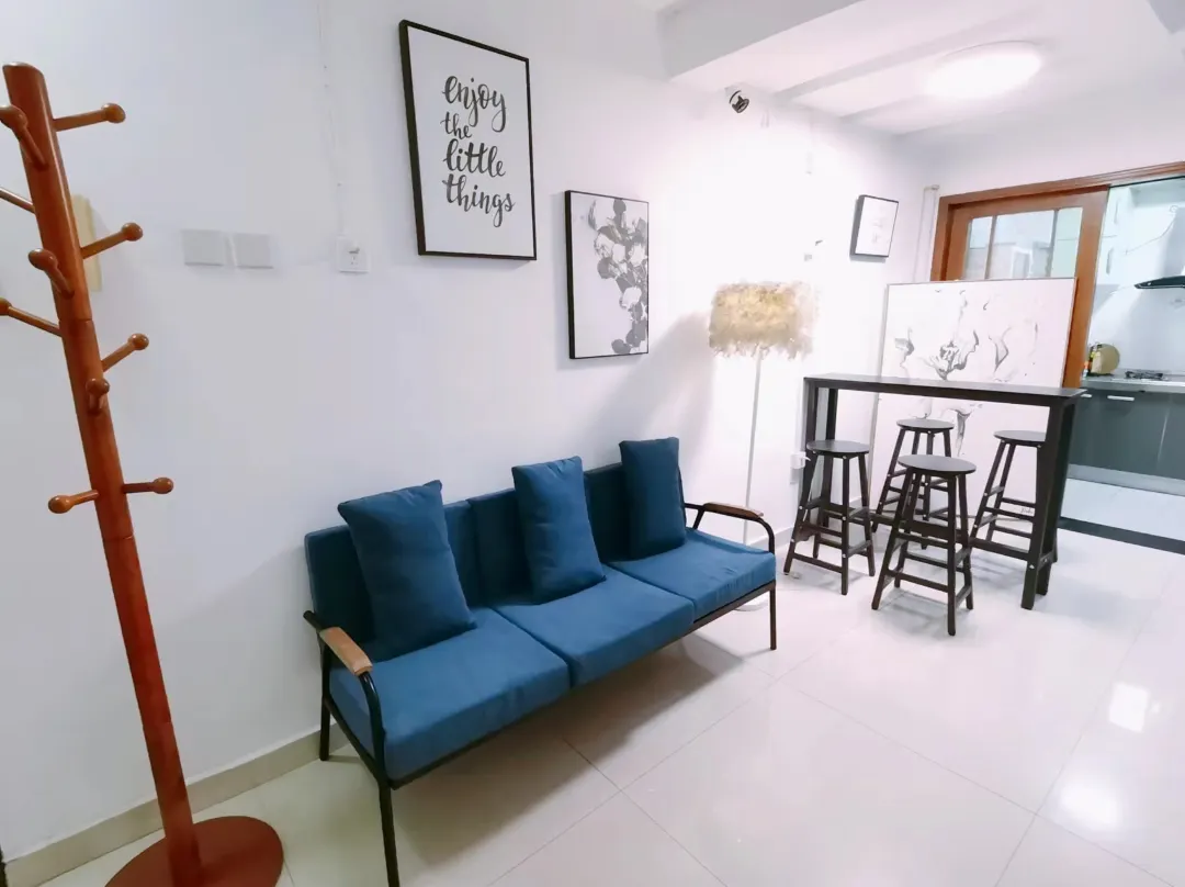 Qianhai Apartment - Hong Kong