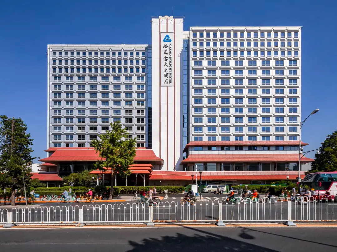 Grand Skylight Hotel Royal Beijing - Pekin