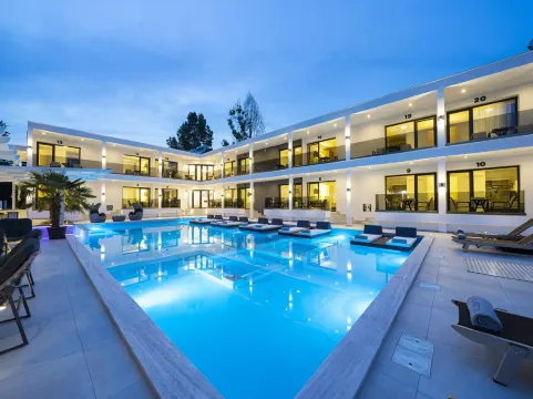 Avaton Luxury Resort - Greece